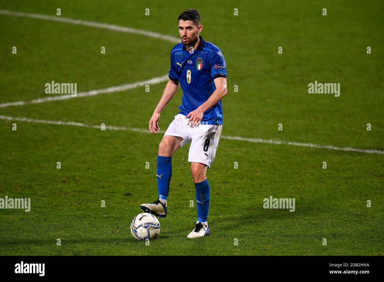 Jorginho italy national team hi-res stock photography and images - Alamy