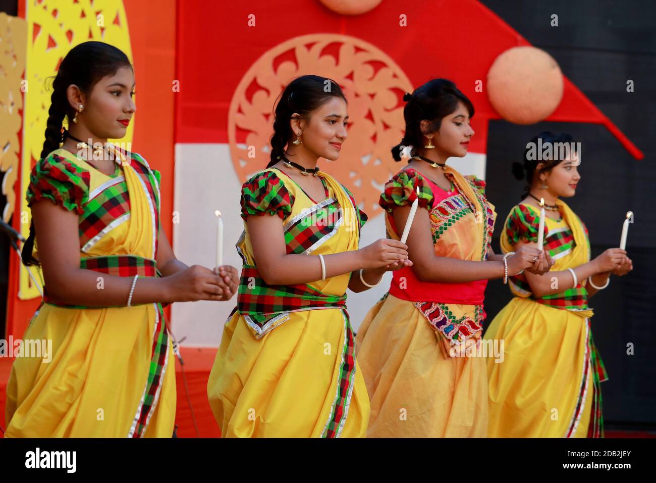 Nabanna festival hi-res stock photography and images - Alamy