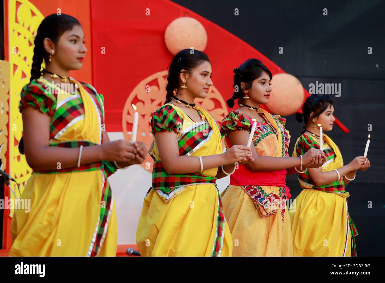 Nabanna festival hi-res stock photography and images - Alamy