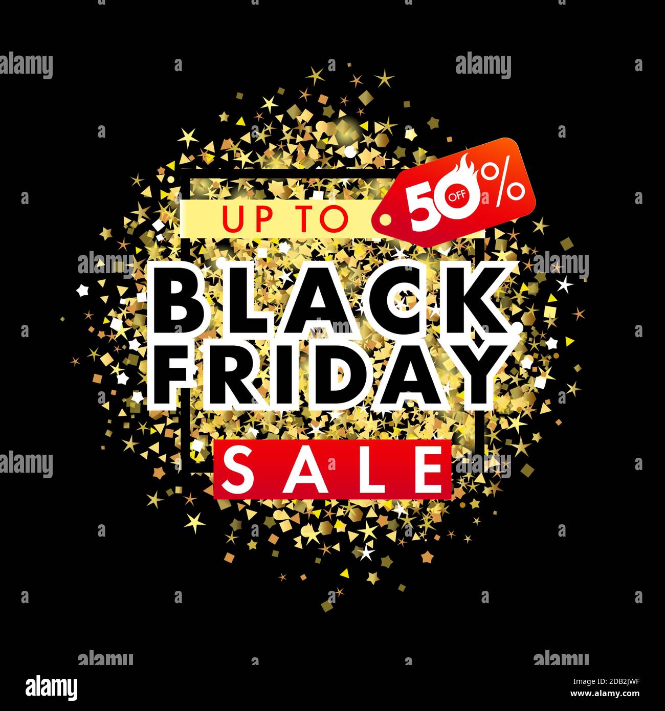 Gold percent Stock Vector Images - Alamy