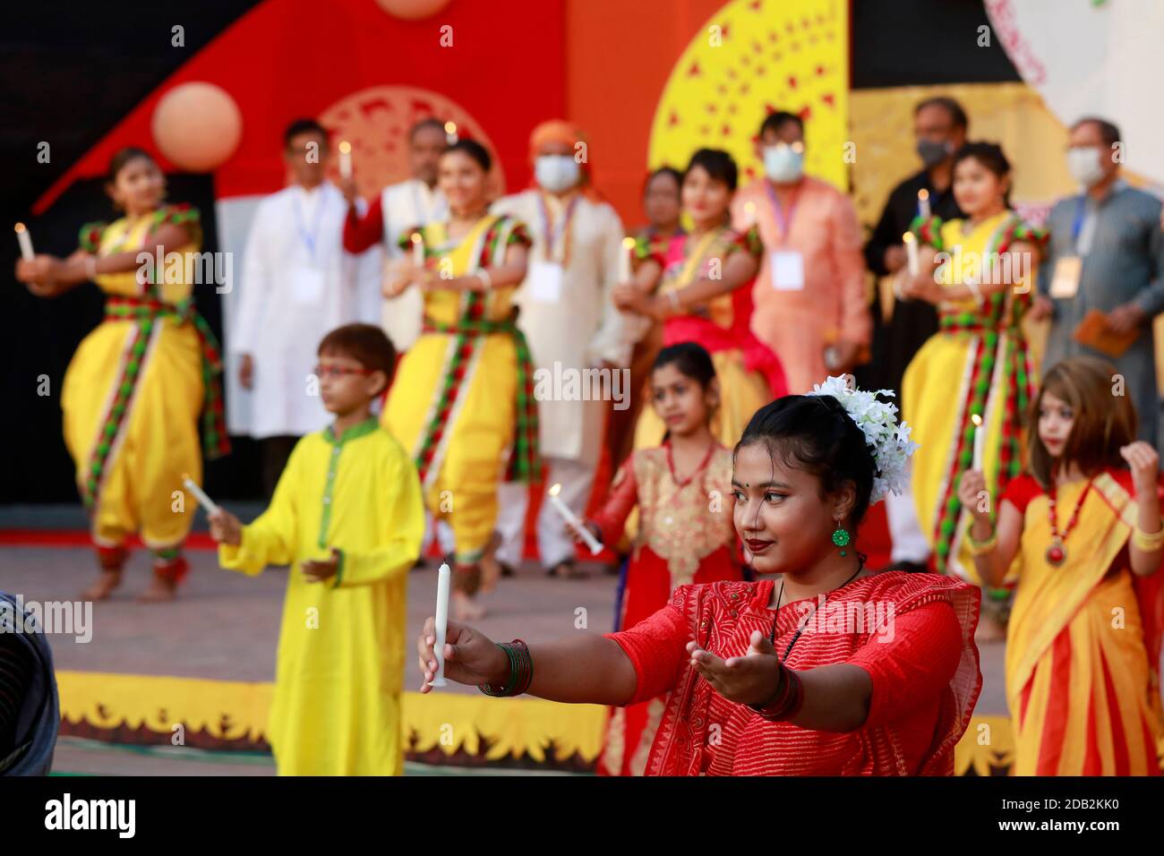 National nabanna festival hi-res stock photography and images - Alamy