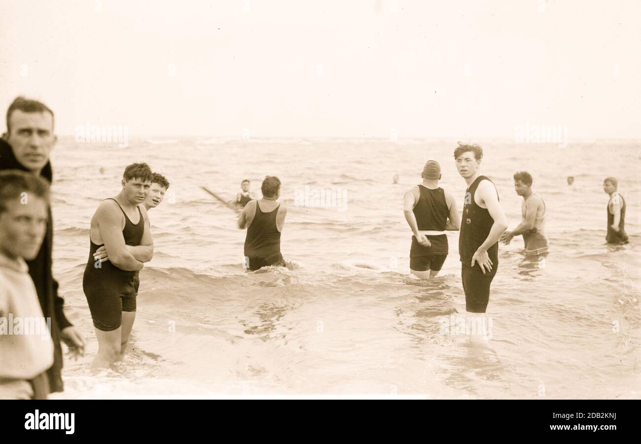 Water Baseball in the Surf Stock Photo - Alamy
