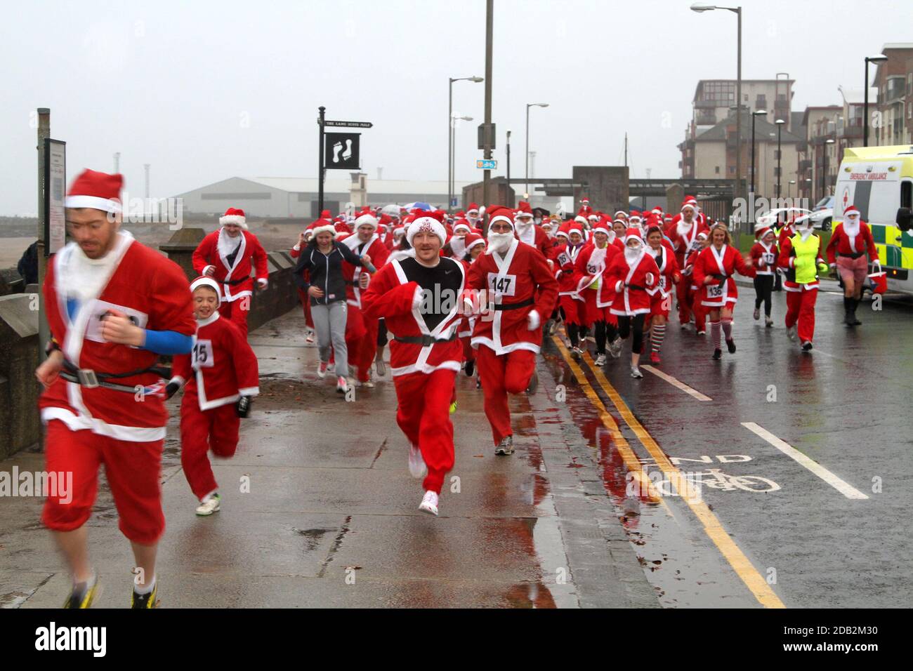 Fun race ayr hi-res stock photography and images - Alamy