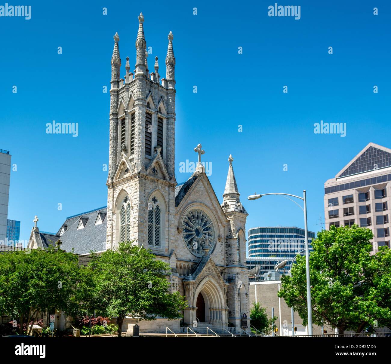 Austin convention center building hi-res stock photography and images ...