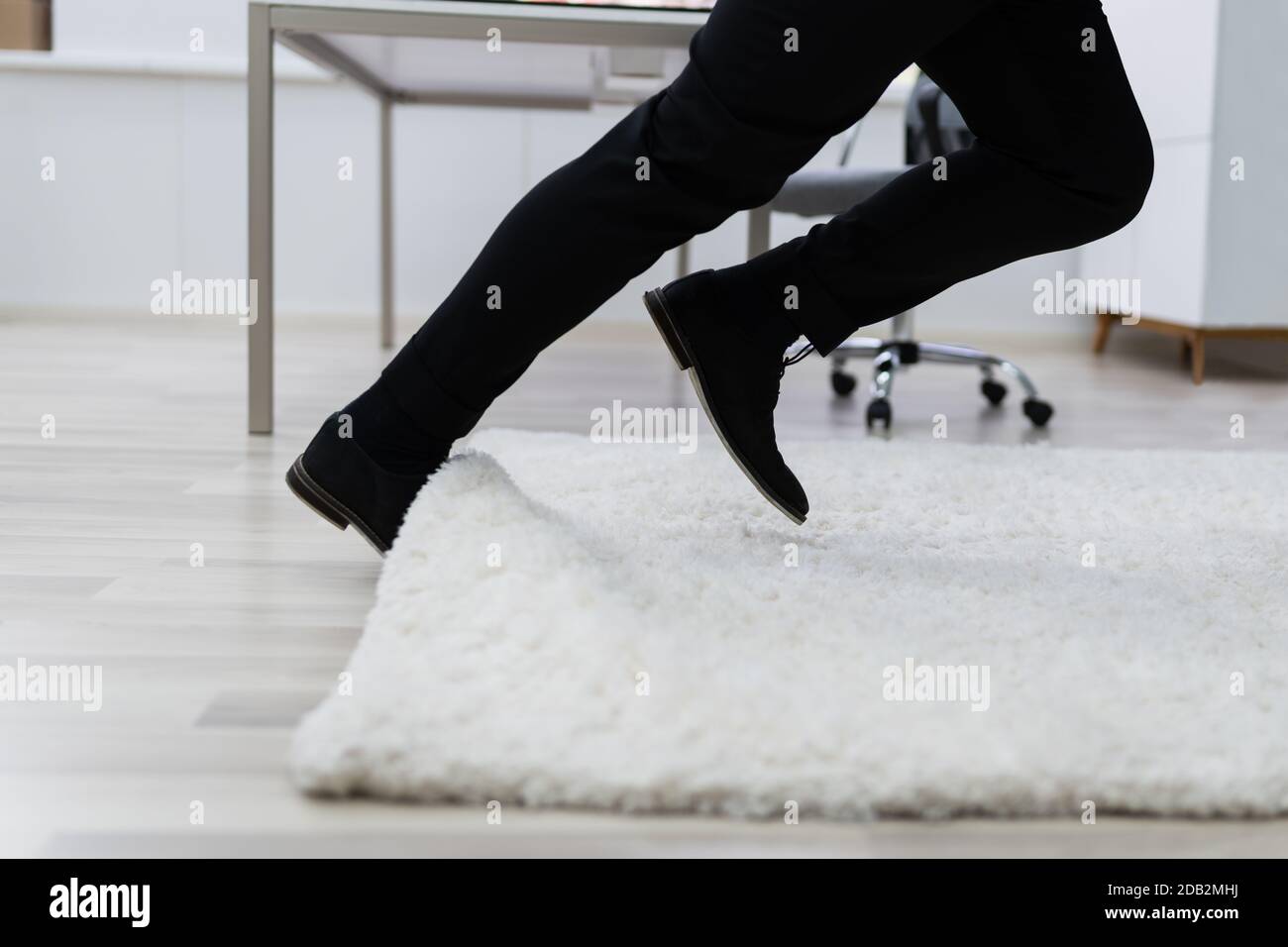 Risk stumbling hi-res stock photography and images - Alamy