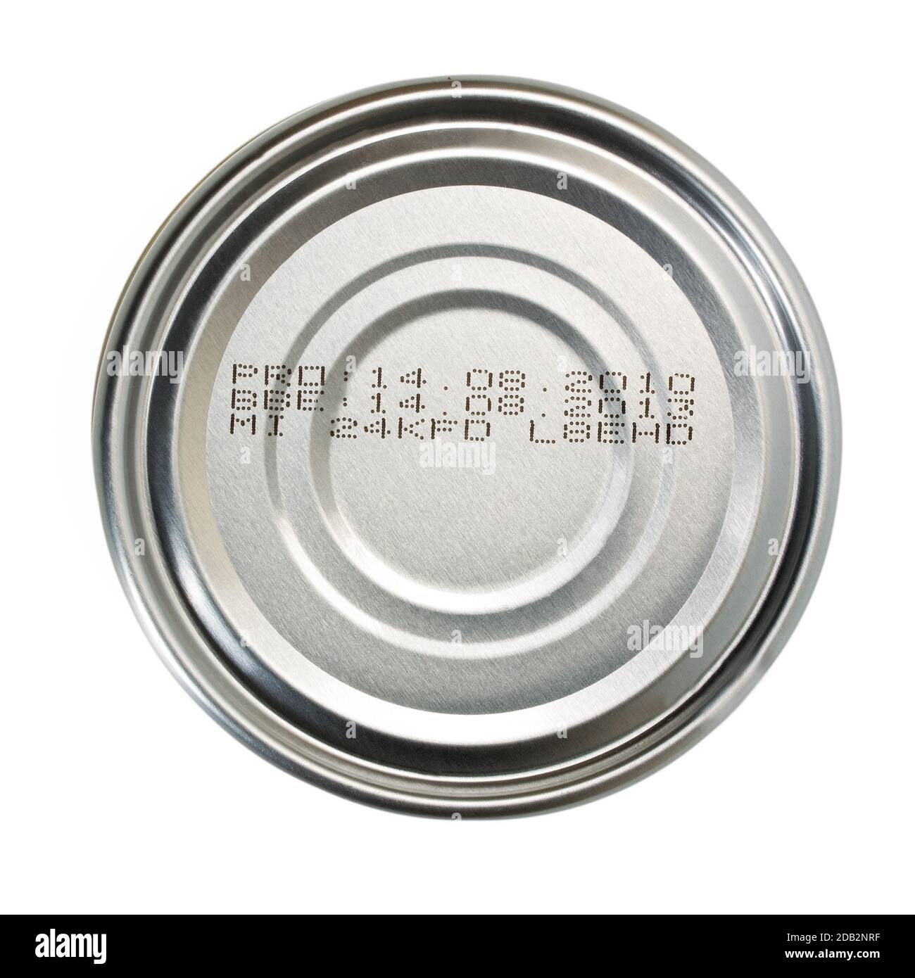 information can top isolated on white background Stock Photo - Alamy