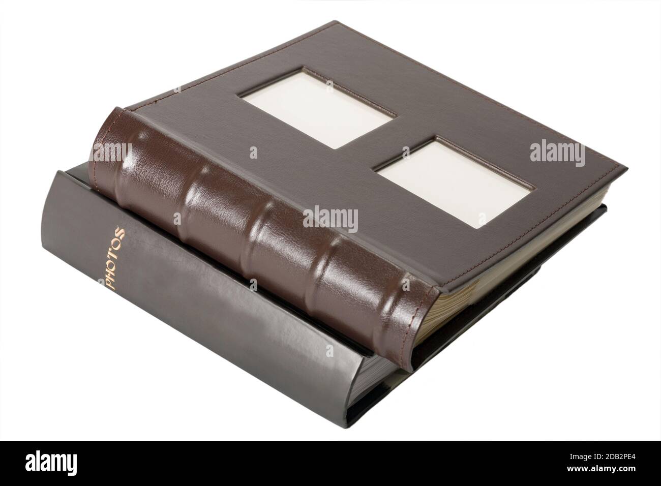 Black and white albums Cut Out Stock Images & Pictures - Alamy