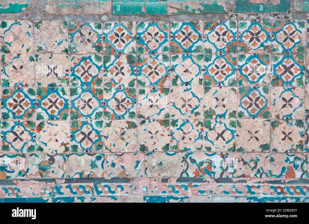 Historical tiles hi-res stock photography and images - Alamy