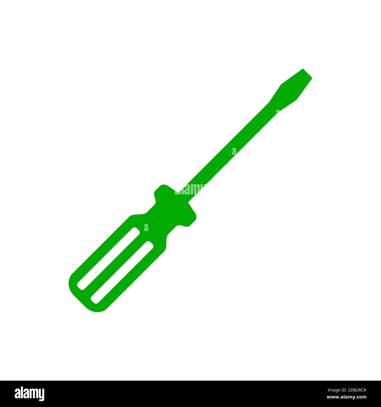Screwdriver and background Stock Photo - Alamy