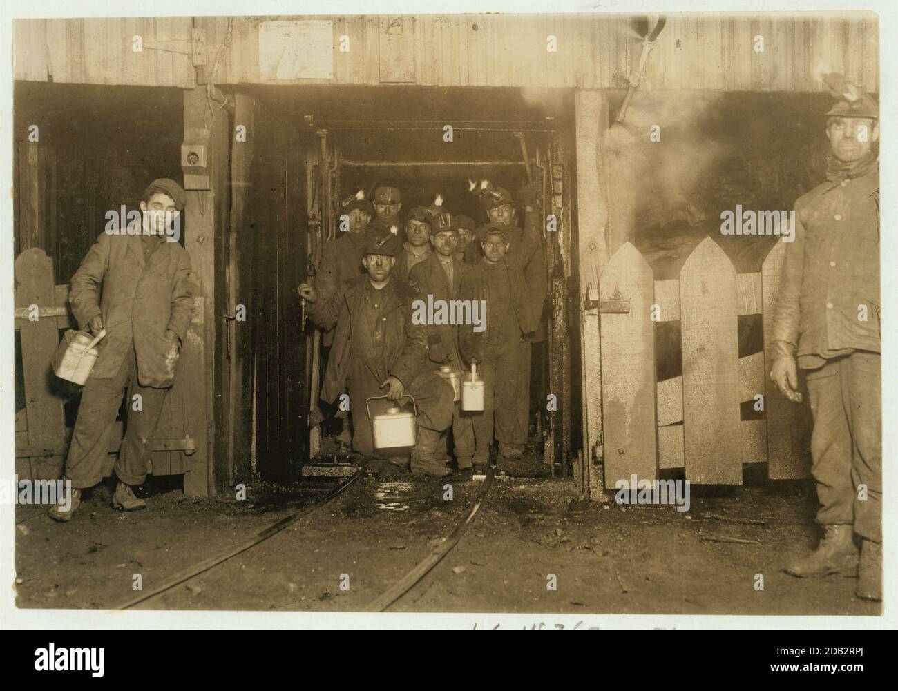 Coal mining in pennsylvania hi-res stock photography and images - Alamy