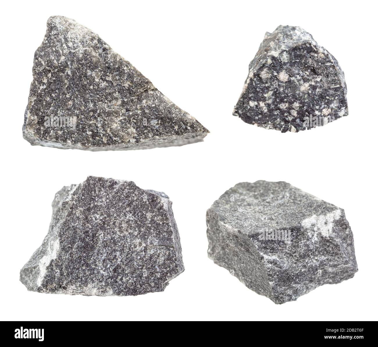 Andesite igneous rock sample hi-res stock photography and images - Alamy