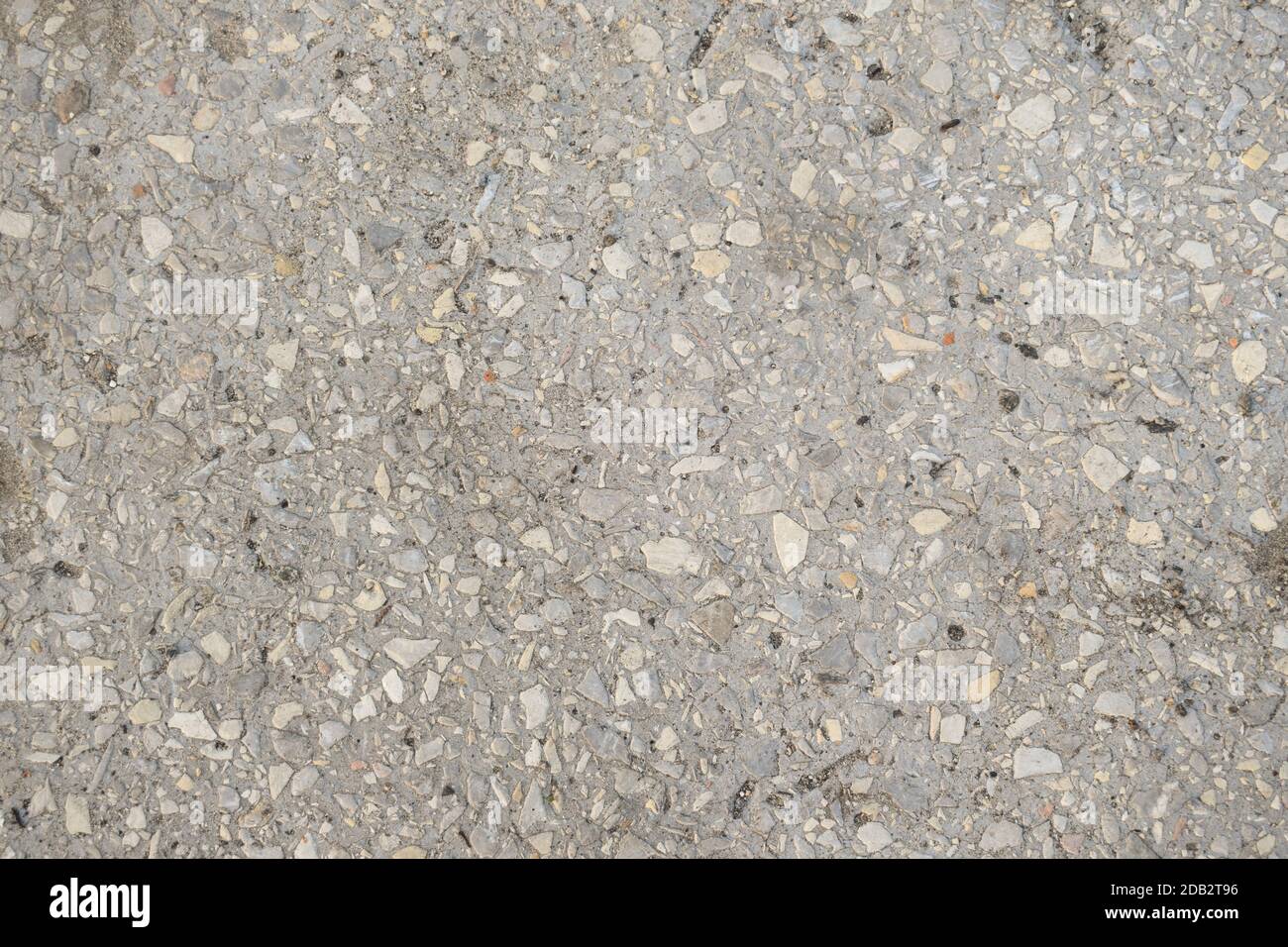 Stones in rough concrete texture hi-res stock photography and images ...