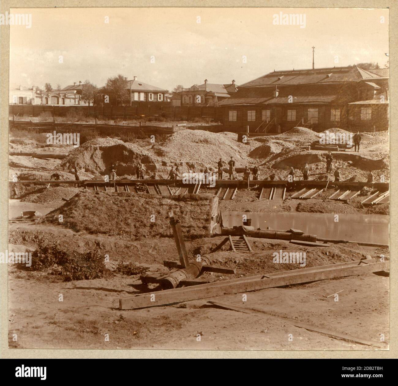 Gold prospecting hi-res stock photography and images - Alamy