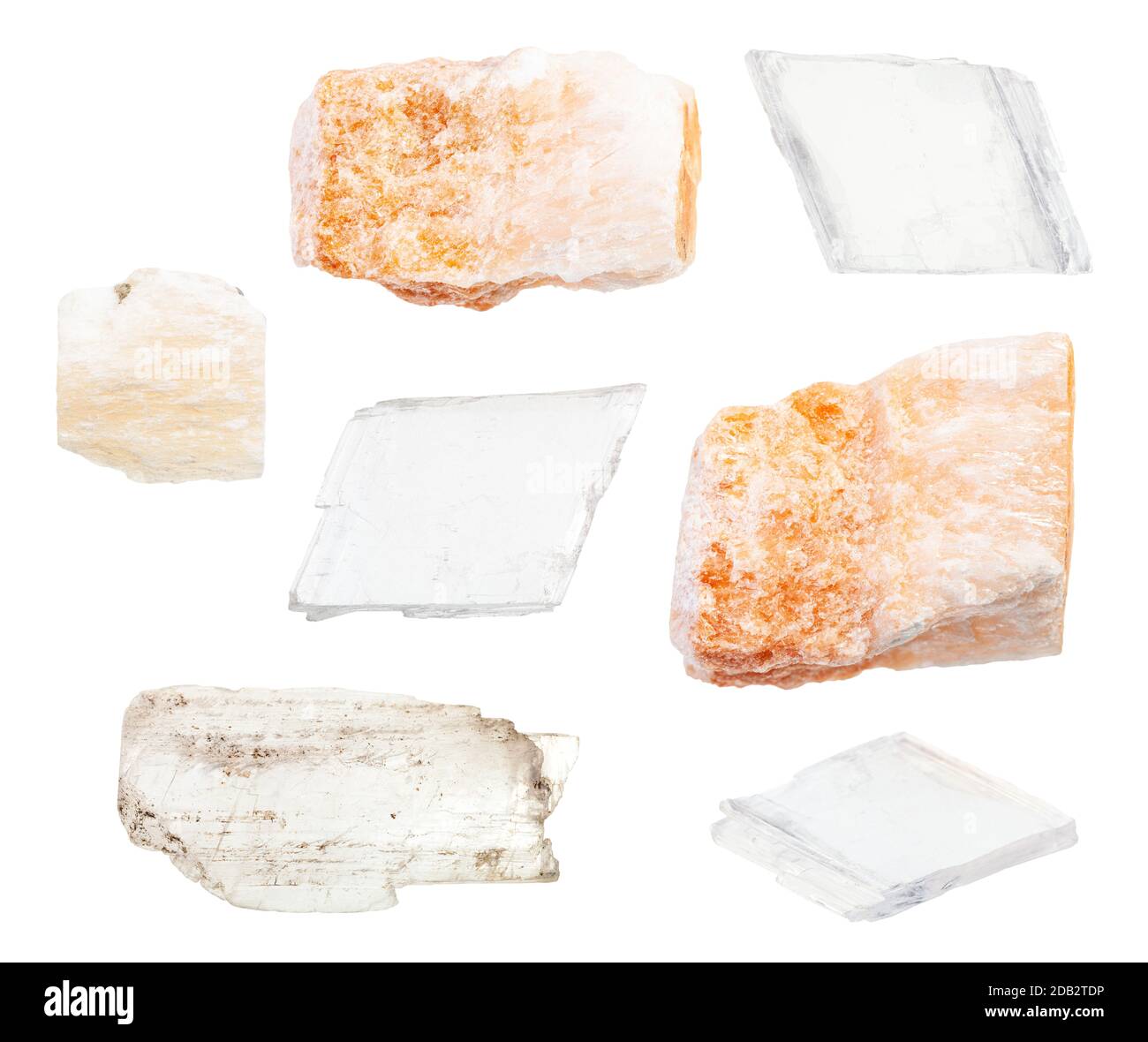 Translucent gypsum Cut Out Stock Images & Pictures - Alamy