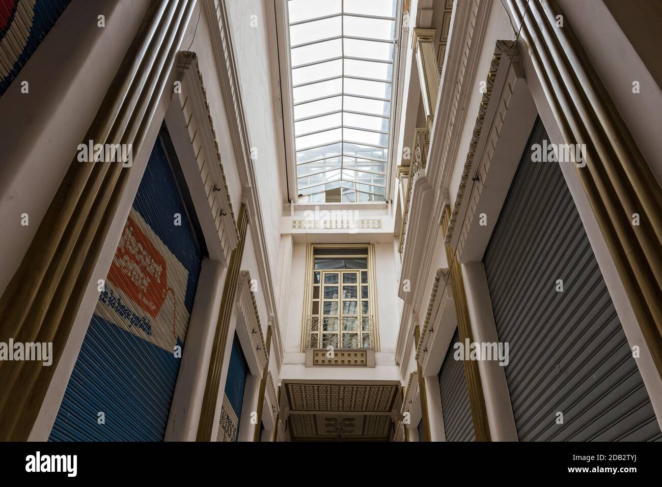 UNESCO World Heritage, Cuenca, Azuay Provence, Ecuador Stock Photo - Alamy