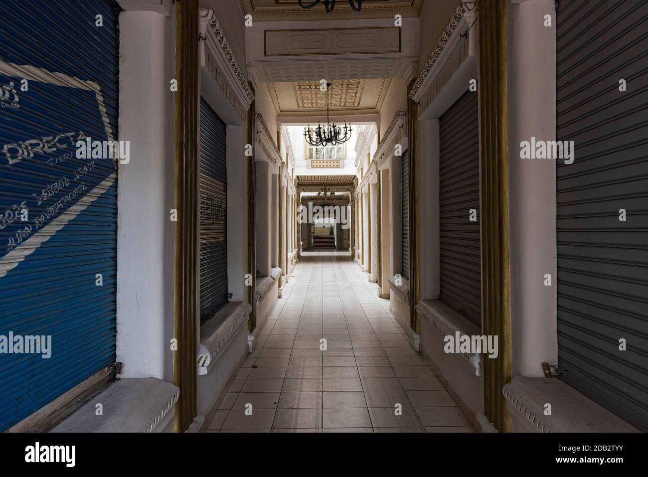 UNESCO World Heritage, Cuenca, Azuay Provence, Ecuador Stock Photo - Alamy