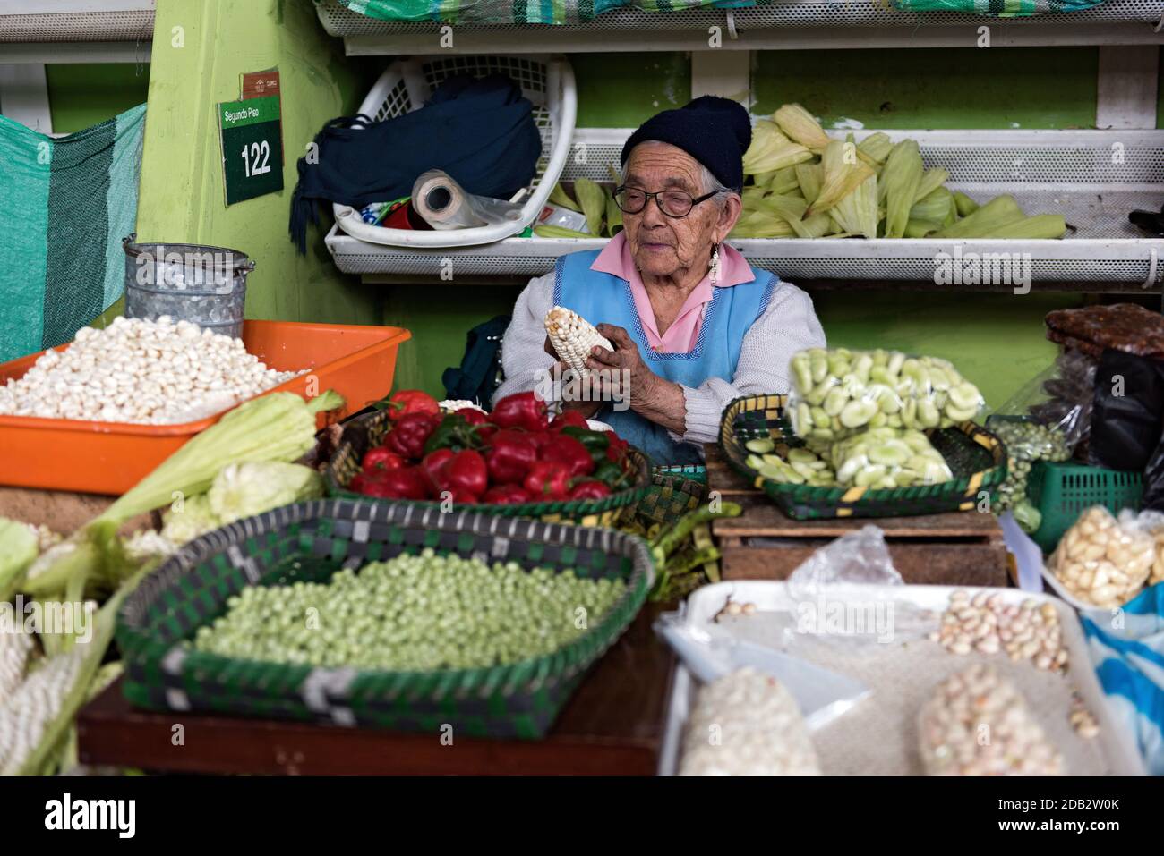 UNESCO World Heritage, Cuenca, Azuay Provence, Ecuador Stock Photo - Alamy