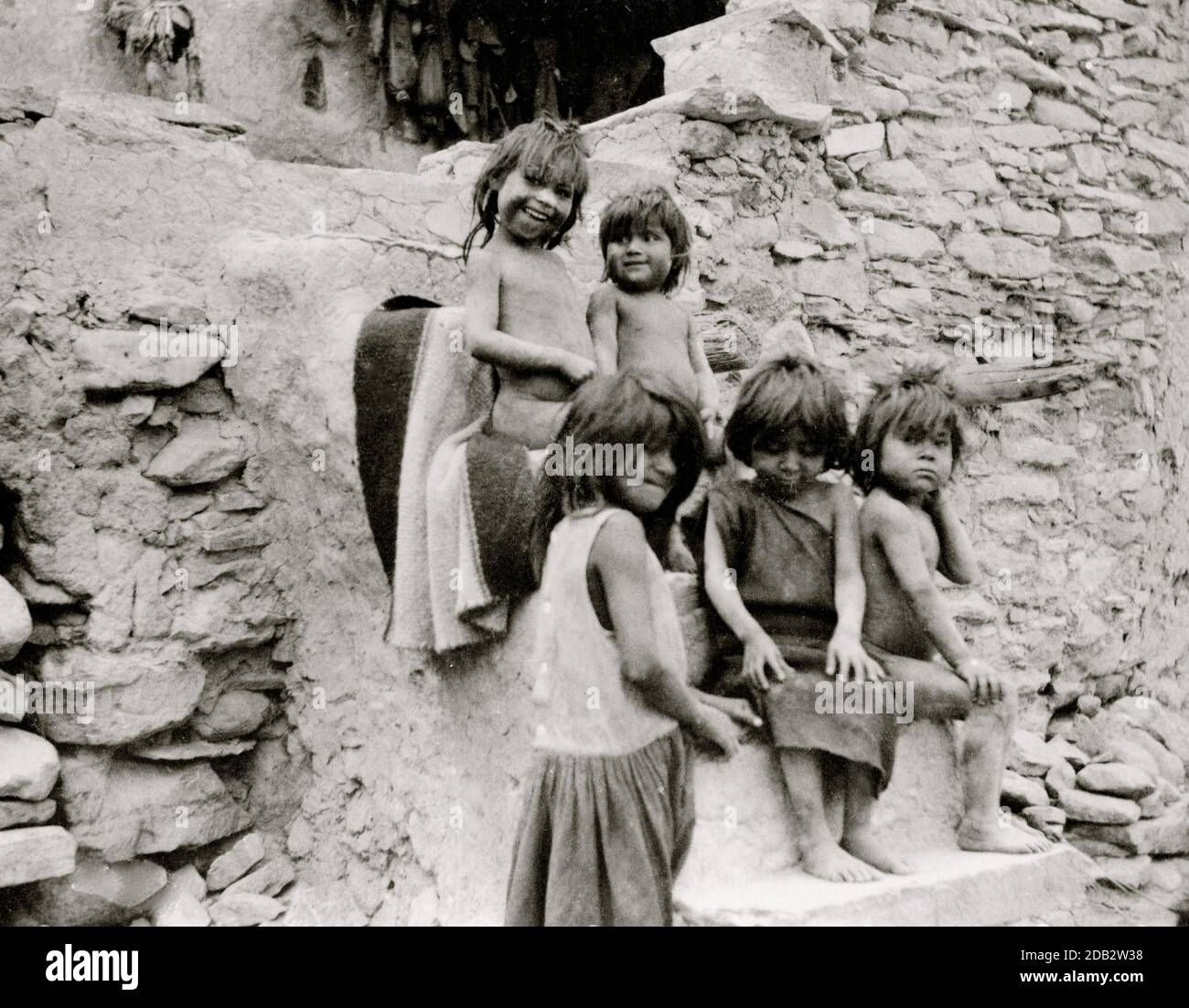 Hopi Children