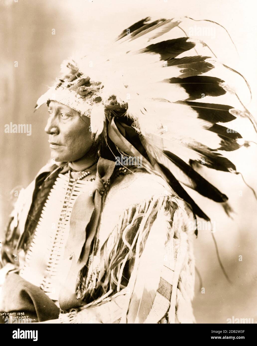 Information On The Dakota Tribe