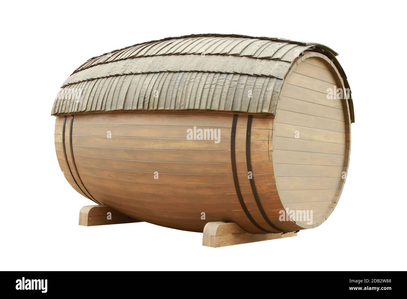 Barrel shaped structure hi-res stock photography and images - Alamy