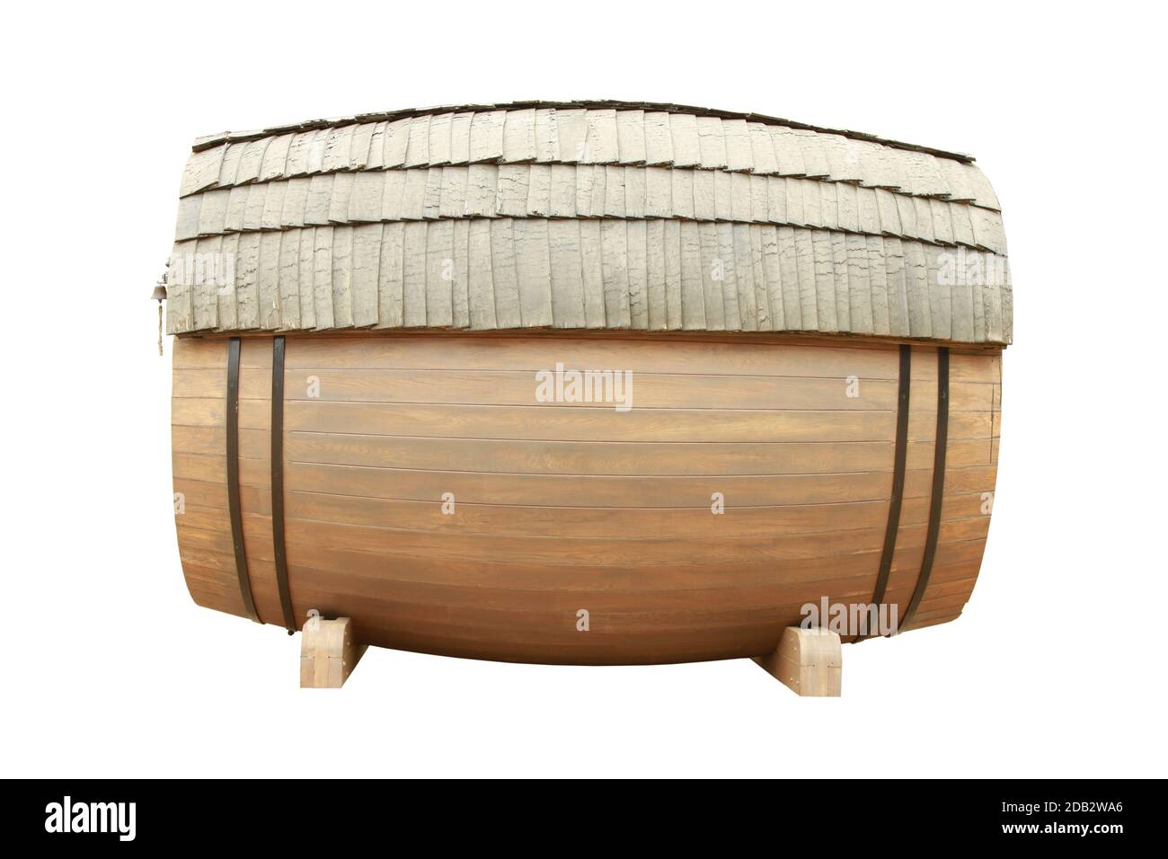 Barrel shaped structure hi-res stock photography and images - Alamy