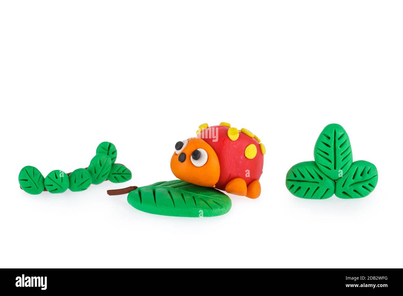 Ladybug cartoon character hi-res stock photography and images - Alamy