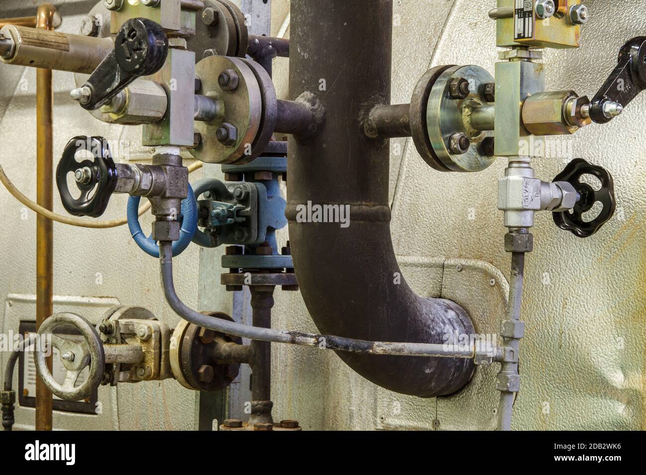 Boiler gate hi-res stock photography and images - Alamy