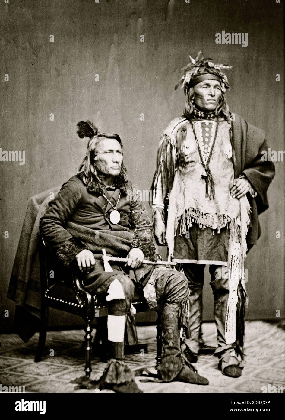 Acoma indians hi-res stock photography and images - Alamy