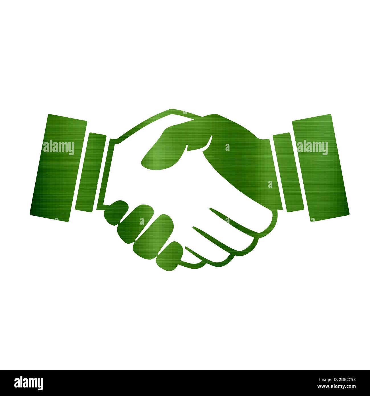 handshake respect partnership business meeting leadership green ...