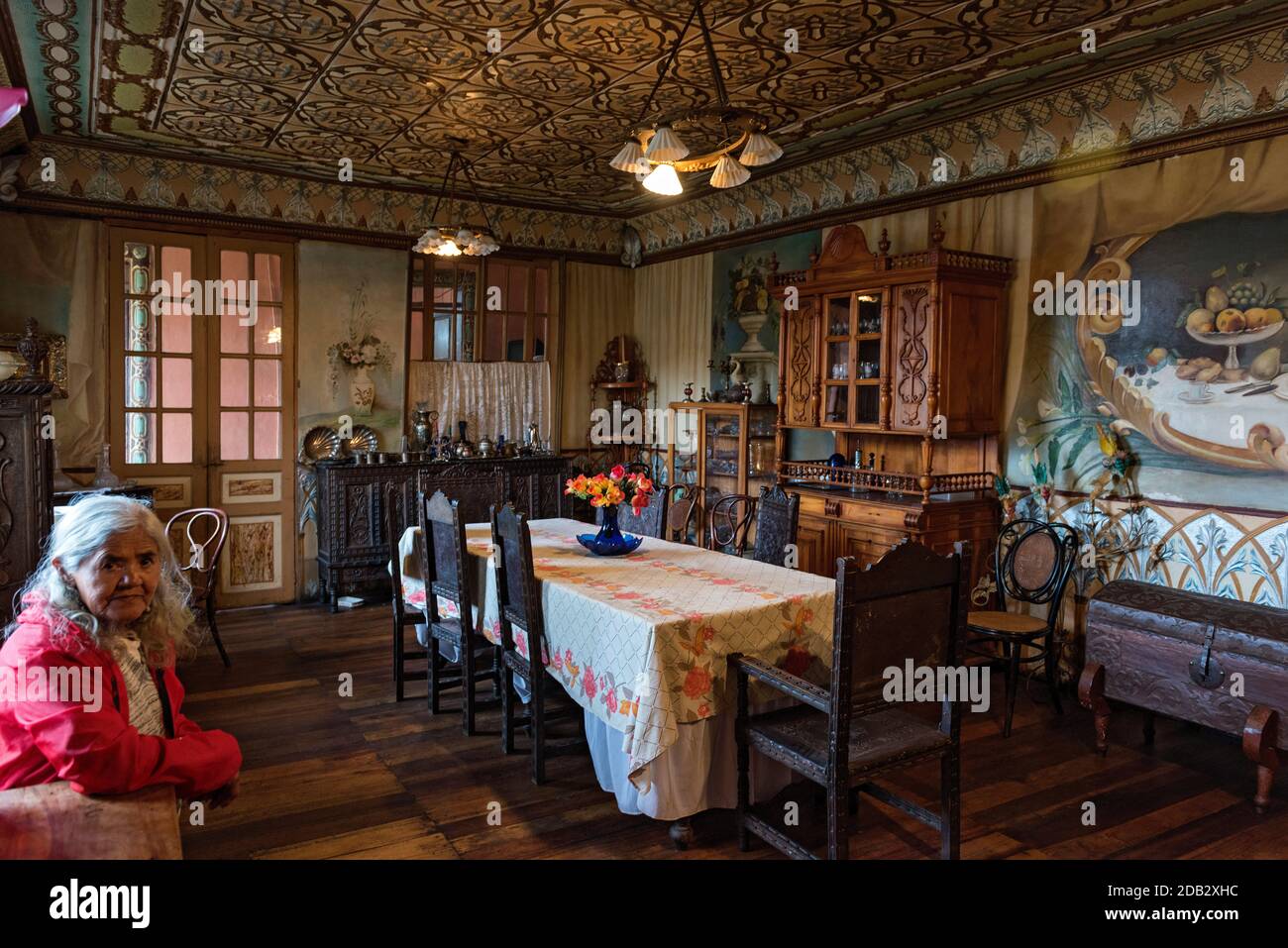 UNESCO World Heritage, Cuenca, Azuay Provence, Ecuador Stock Photo - Alamy