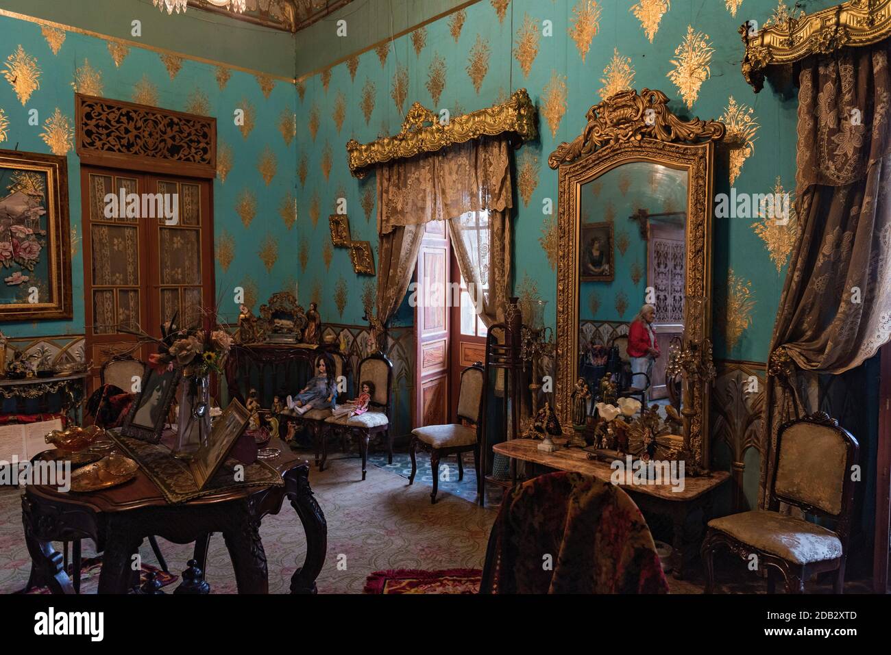 UNESCO World Heritage, Cuenca, Azuay Provence, Ecuador Stock Photo - Alamy