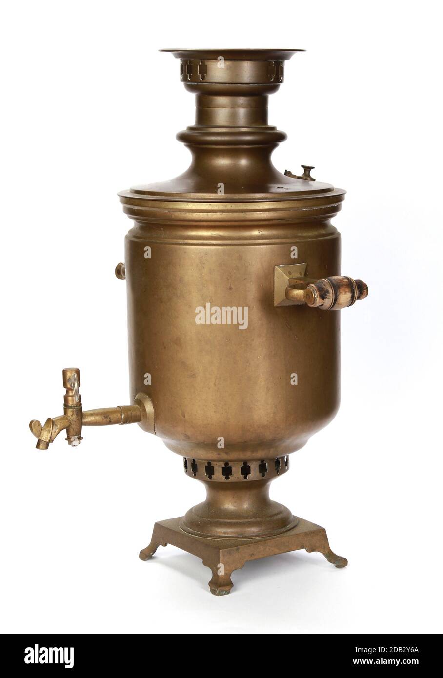 Russian samovar hi-res stock photography and images - Alamy