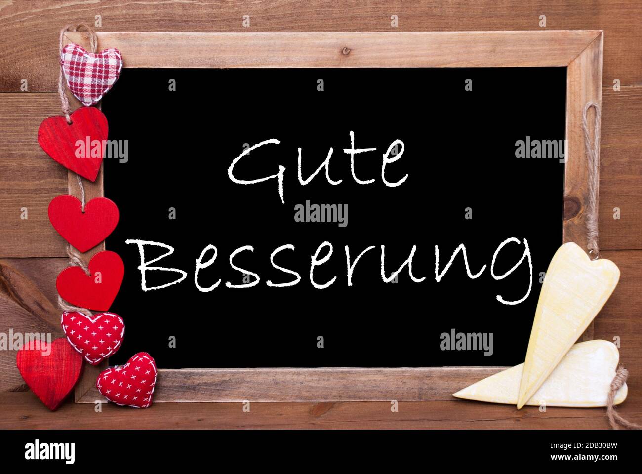 Gute besserung hi-res stock photography and images - Alamy