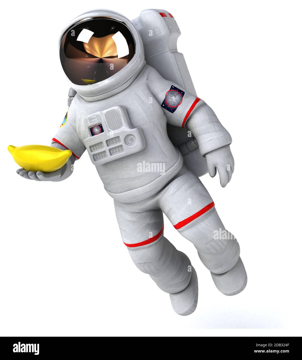 Nasa astronaut exploration and fruit hi-res stock photography and ...