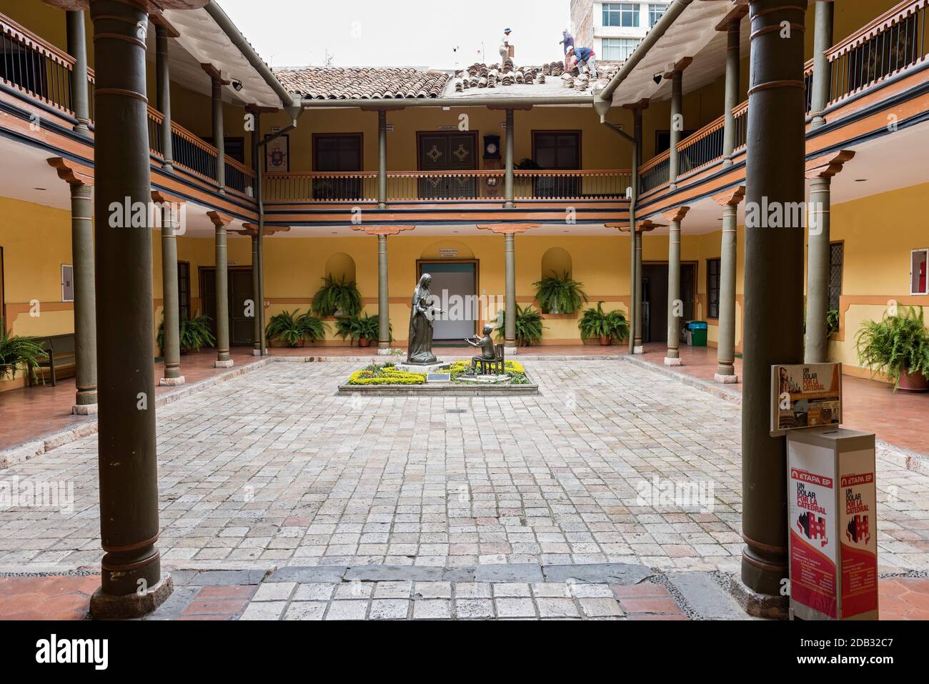 Cañar ecuador hi-res stock photography and images - Alamy