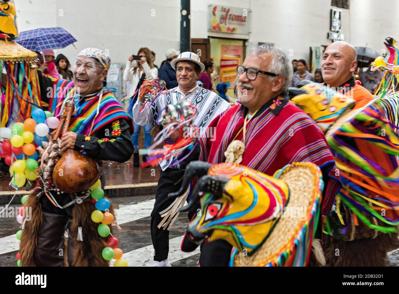 Cuenca, Cañar Province, Ecuador Stock Photo - Alamy