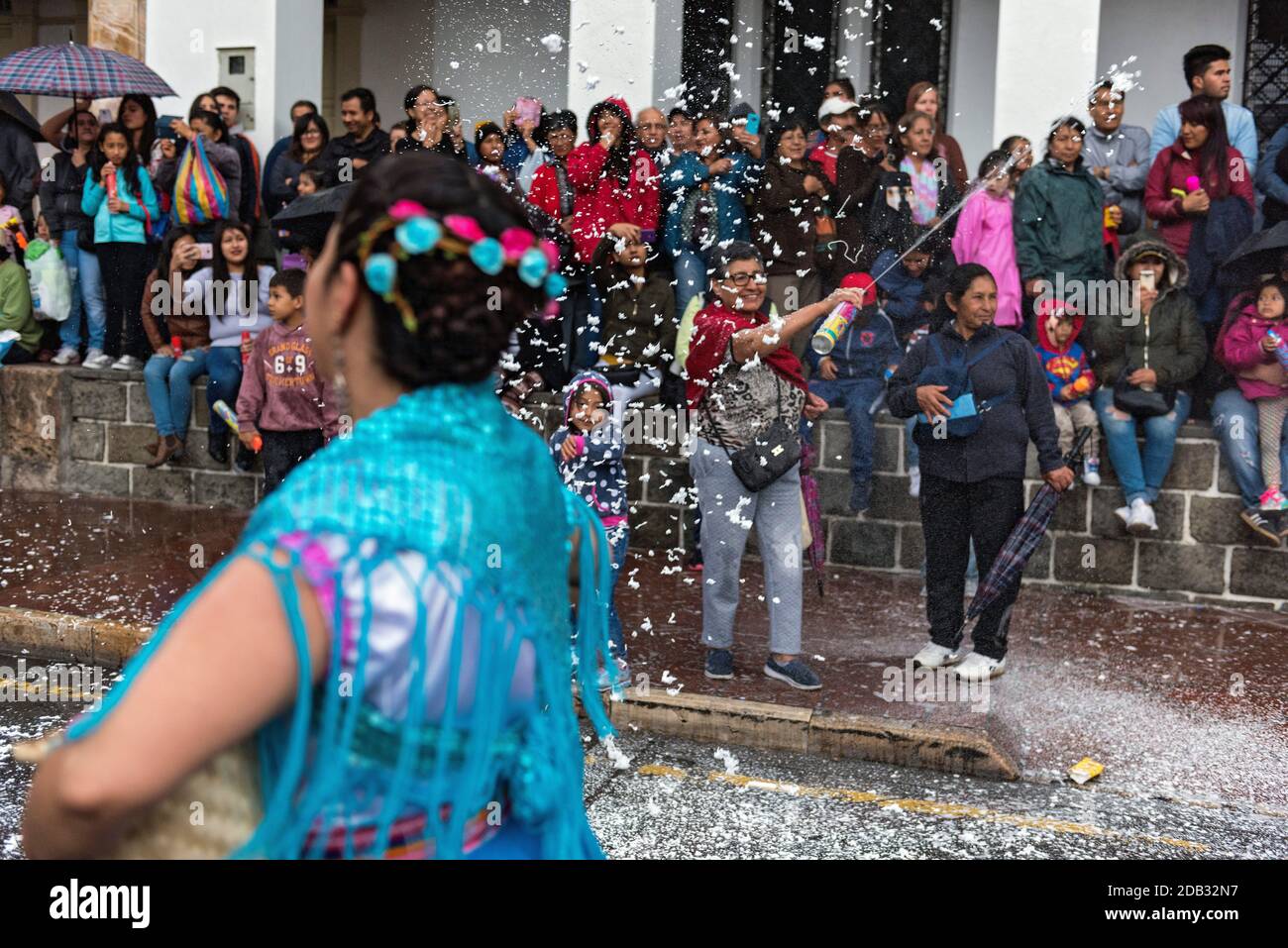 Cuenca, Cañar Province, Ecuador Stock Photo - Alamy