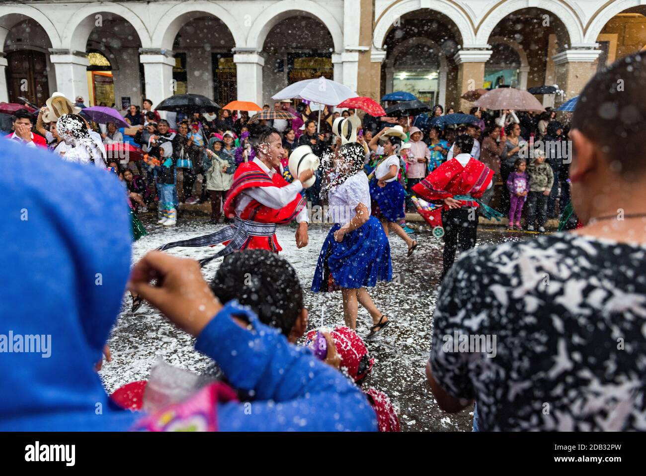 Cuenca, Cañar Province, Ecuador Stock Photo - Alamy