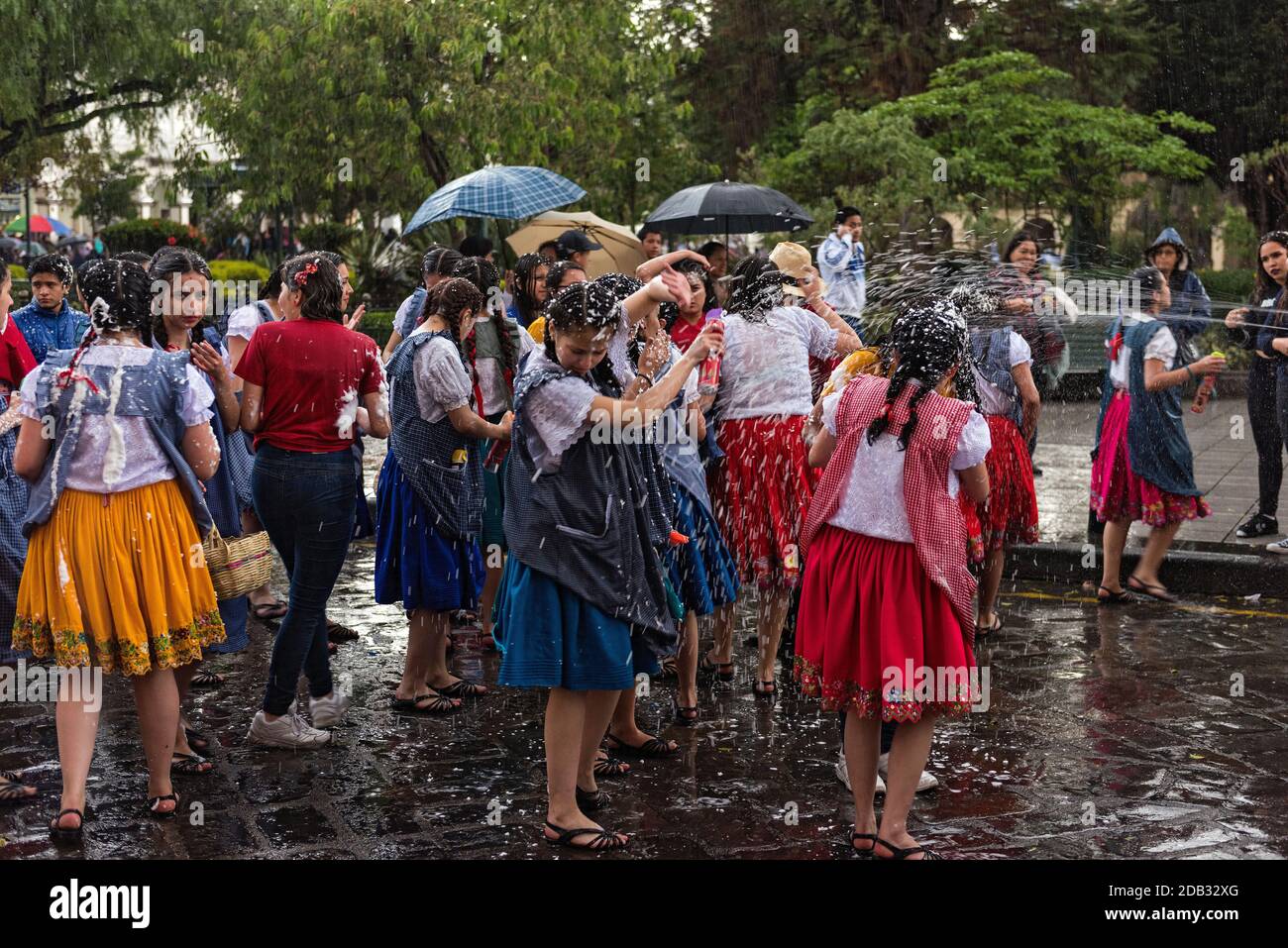 Cuenca, Cañar Province, Ecuador Stock Photo - Alamy