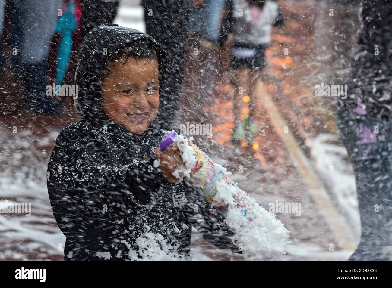 Cuenca, Cañar Province, Ecuador Stock Photo - Alamy