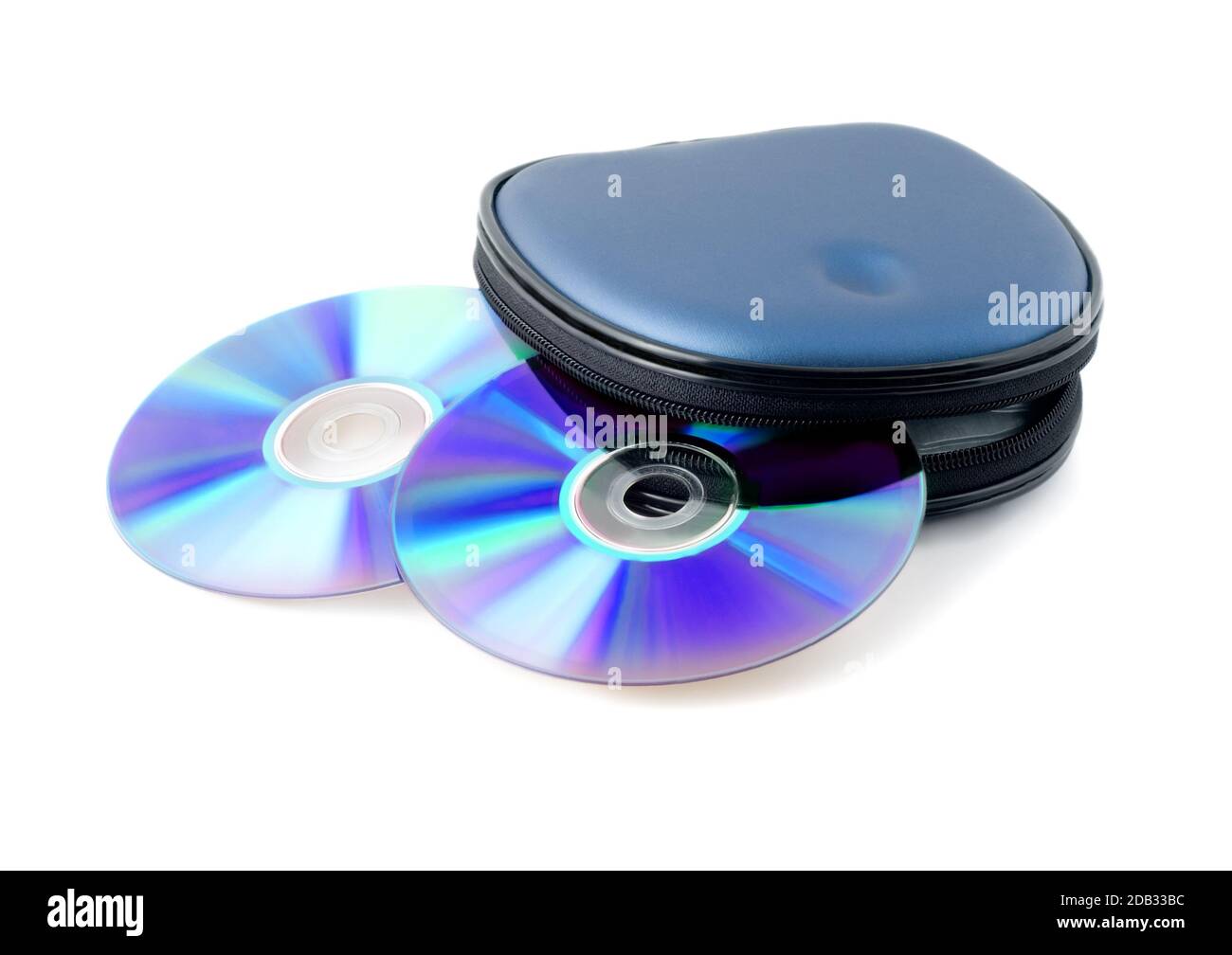 disk computer close-up isolated on white background Stock Photo - Alamy