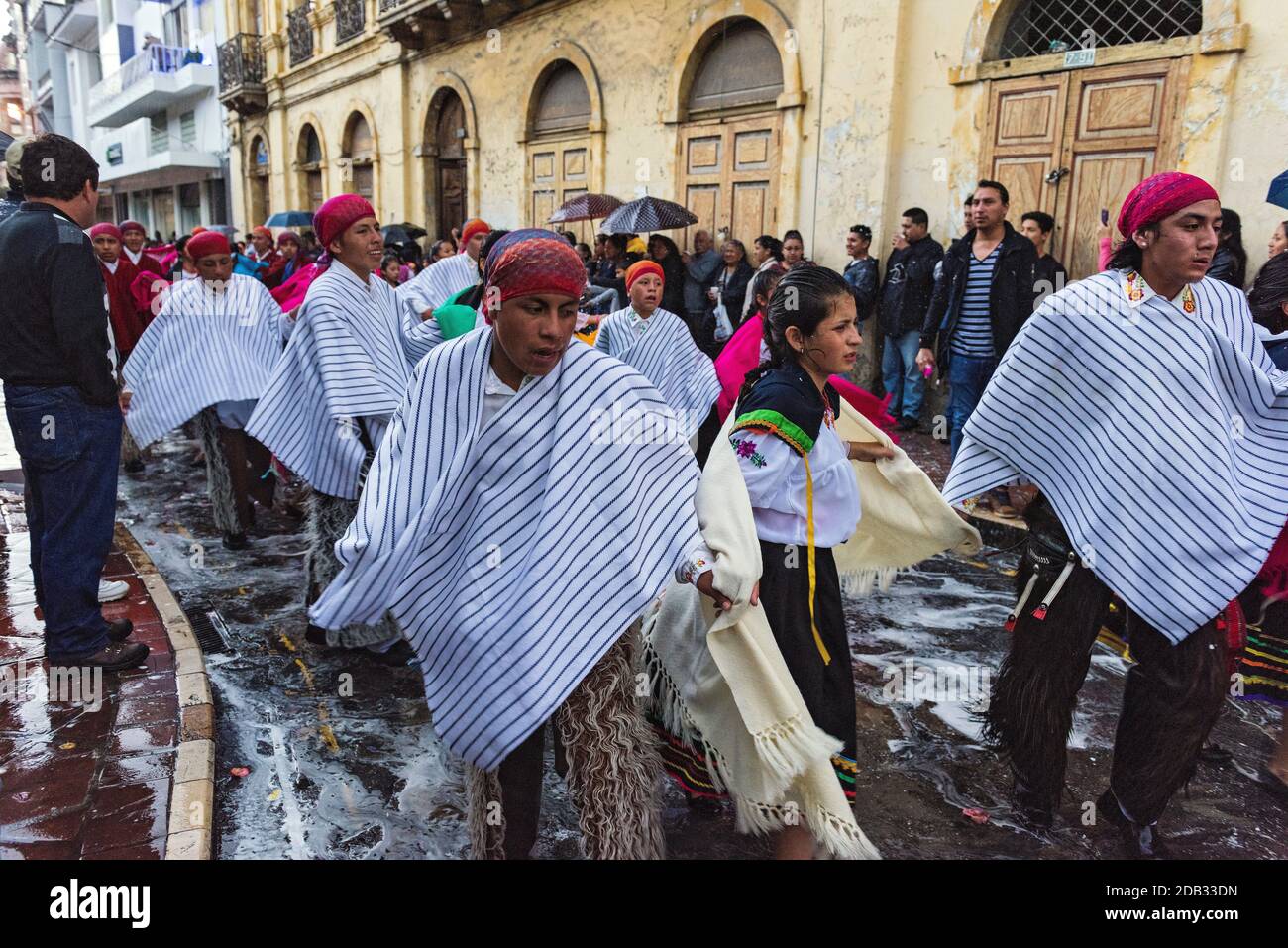Cuenca, Cañar Province, Ecuador Stock Photo - Alamy