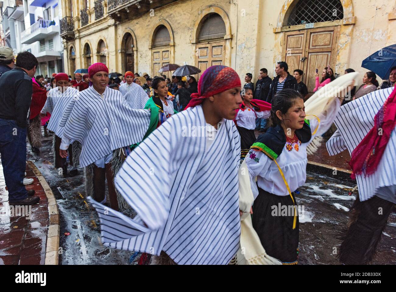 Cuenca, Cañar Province, Ecuador Stock Photo - Alamy
