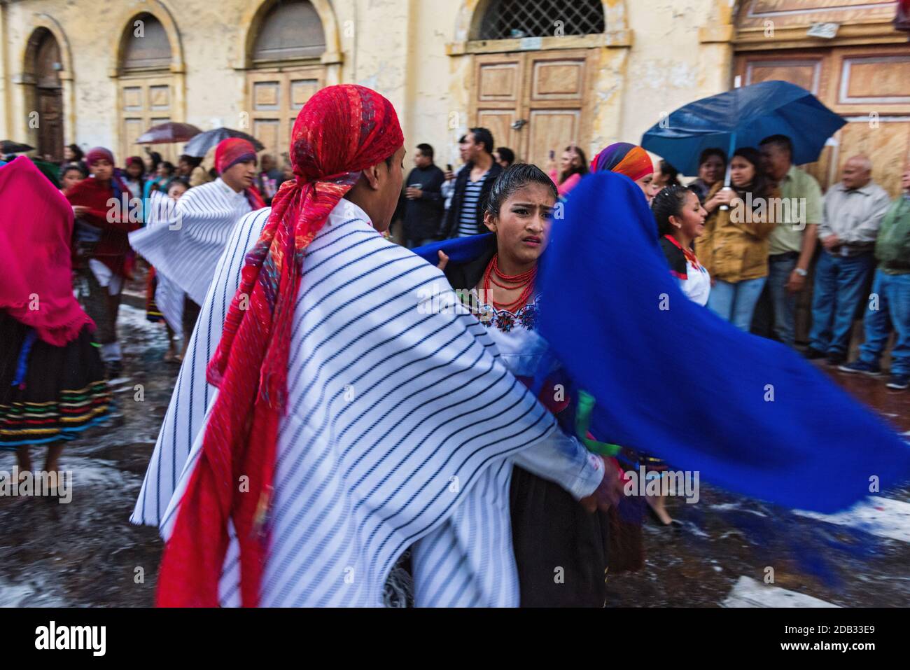 Cuenca, Cañar Province, Ecuador Stock Photo - Alamy