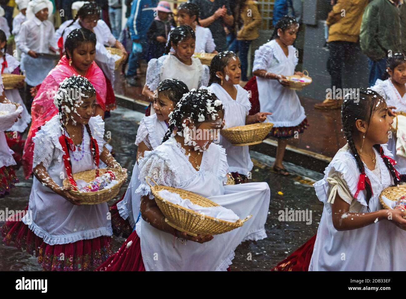 Cuenca, Cañar Province, Ecuador Stock Photo - Alamy