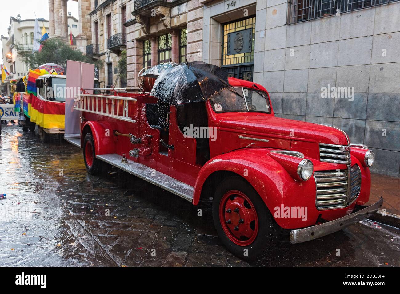 Cuenca, Cañar Province, Ecuador Stock Photo - Alamy