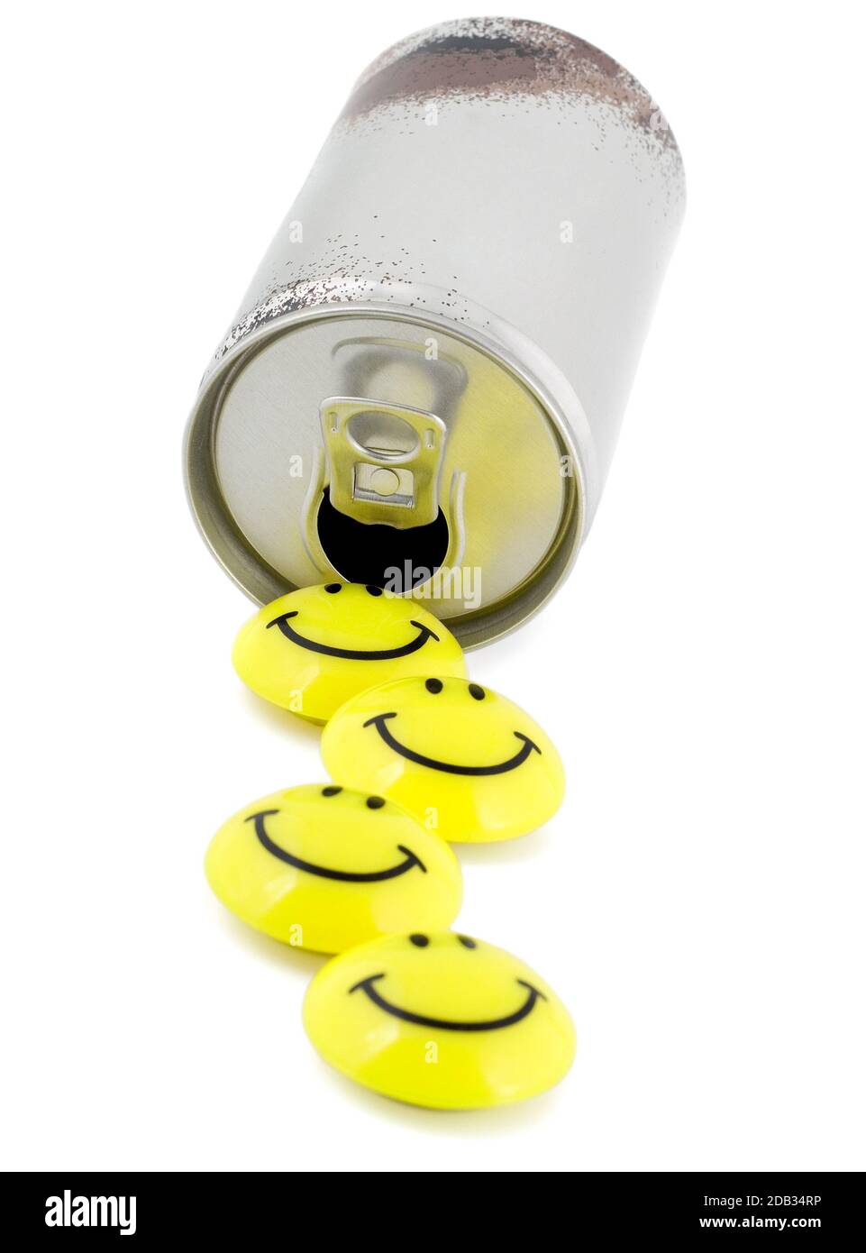 Open can drink in Cut Out Stock Images & Pictures - Alamy