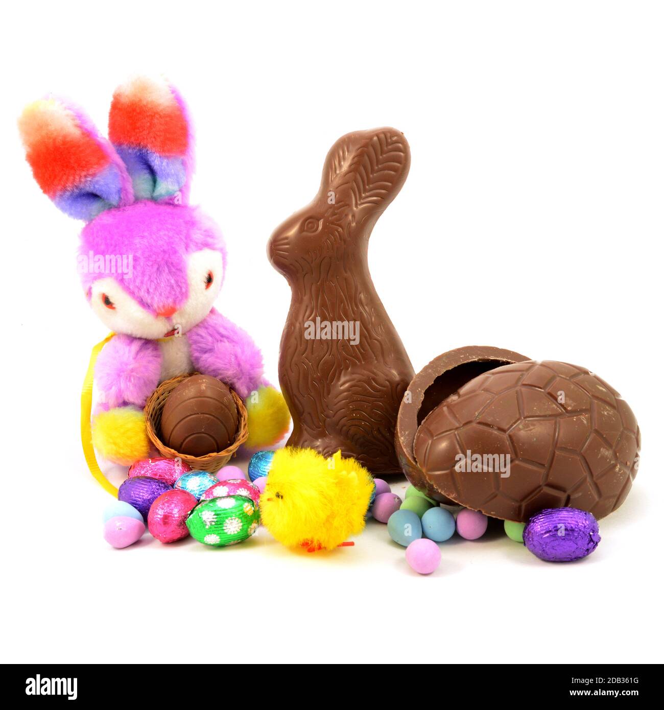 Sweet holiday treats Cut Out Stock Images & Pictures - Alamy