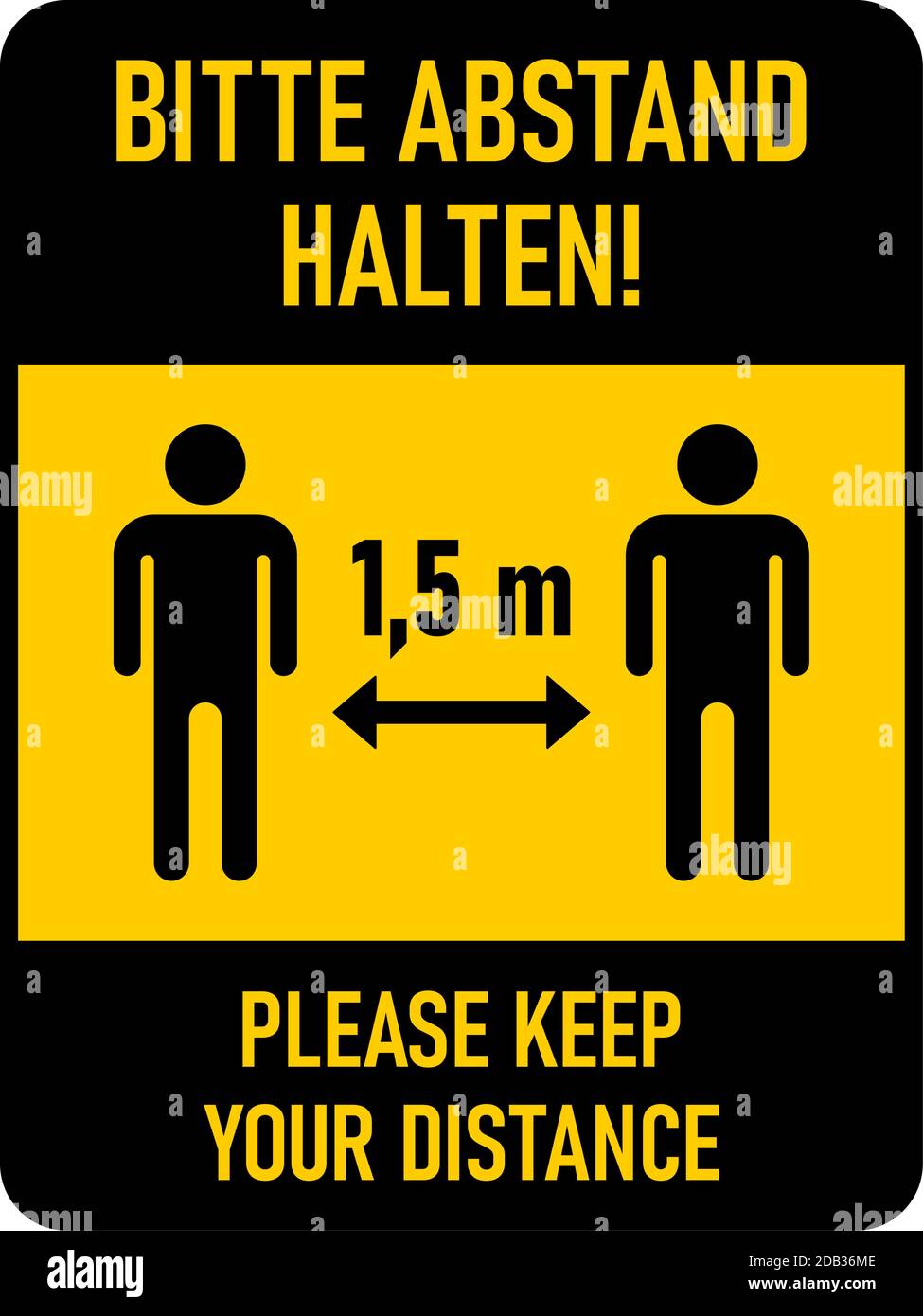 Vertical 1 person 1 Stock Vector Images - Alamy