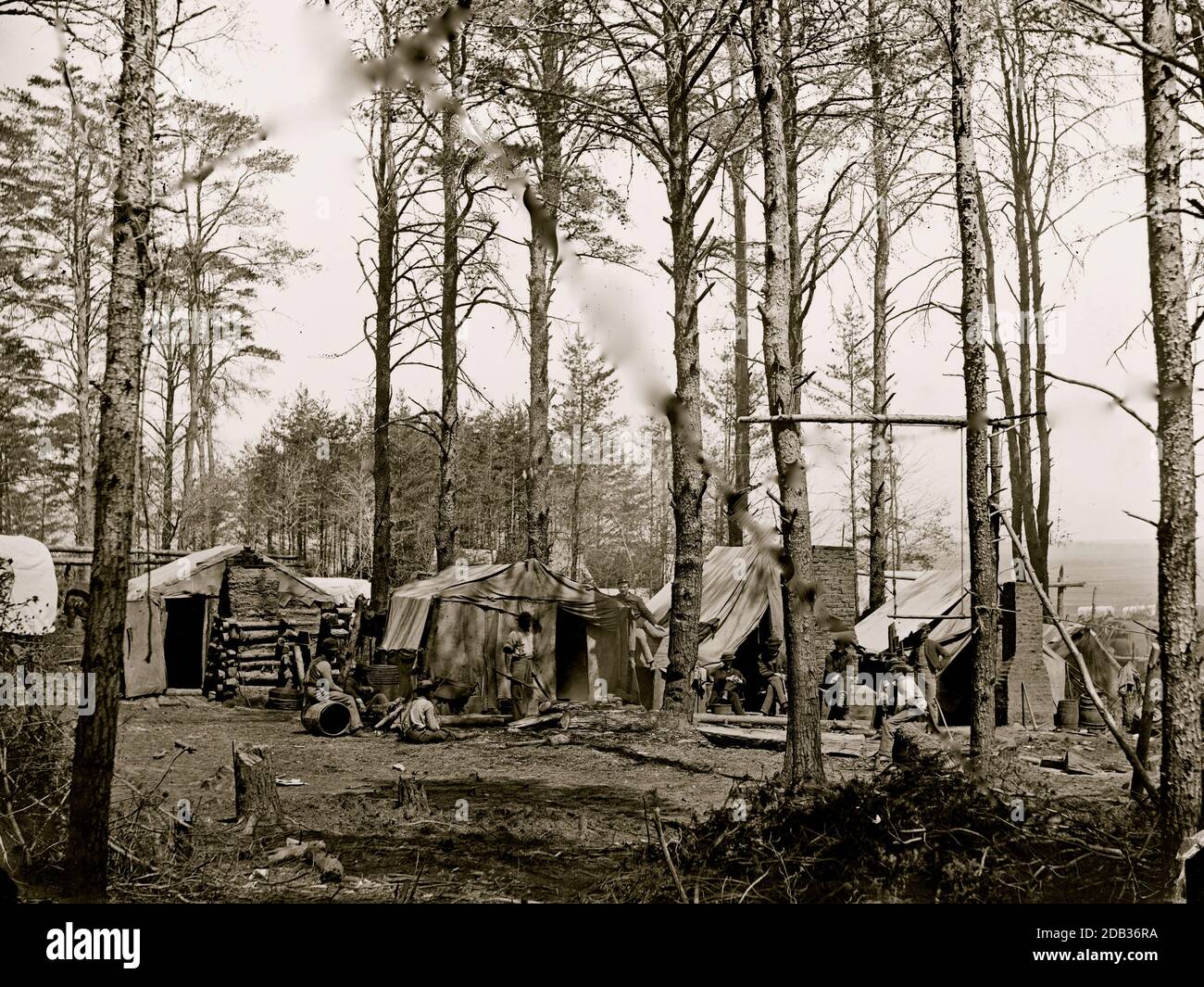 Brandy station civil hi-res stock photography and images - Alamy